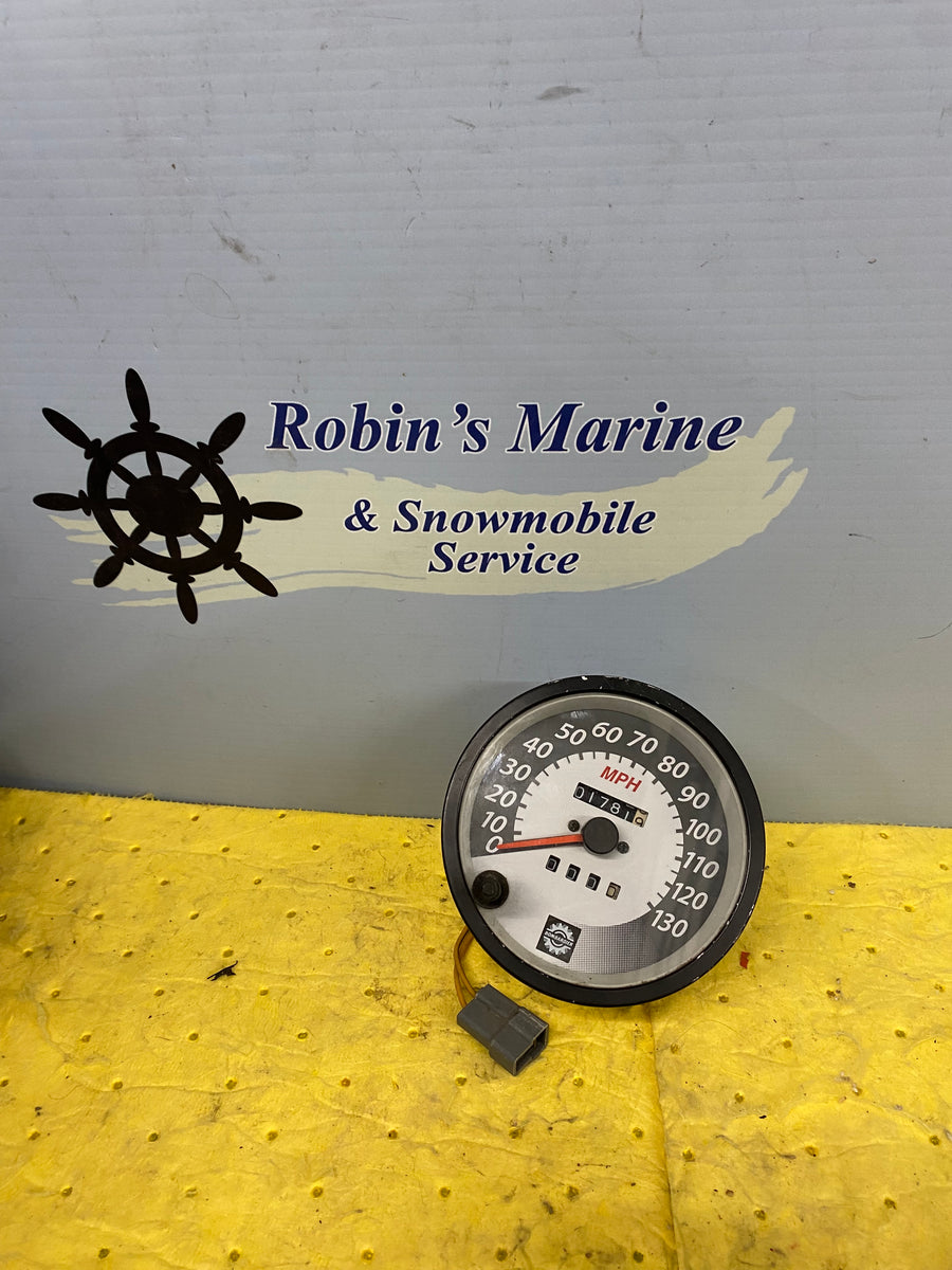 Ski-Doo 415034100 OEM Speedometer Gauge Speedo Display "Robin's Marine ...