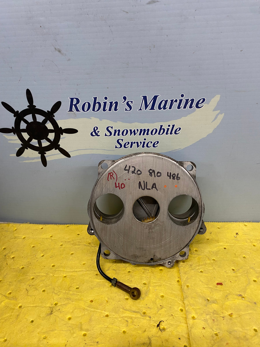 Ski-Doo 420810486 Rotary Valve Assembly "Robin's Marine & Snow" – Robin ...