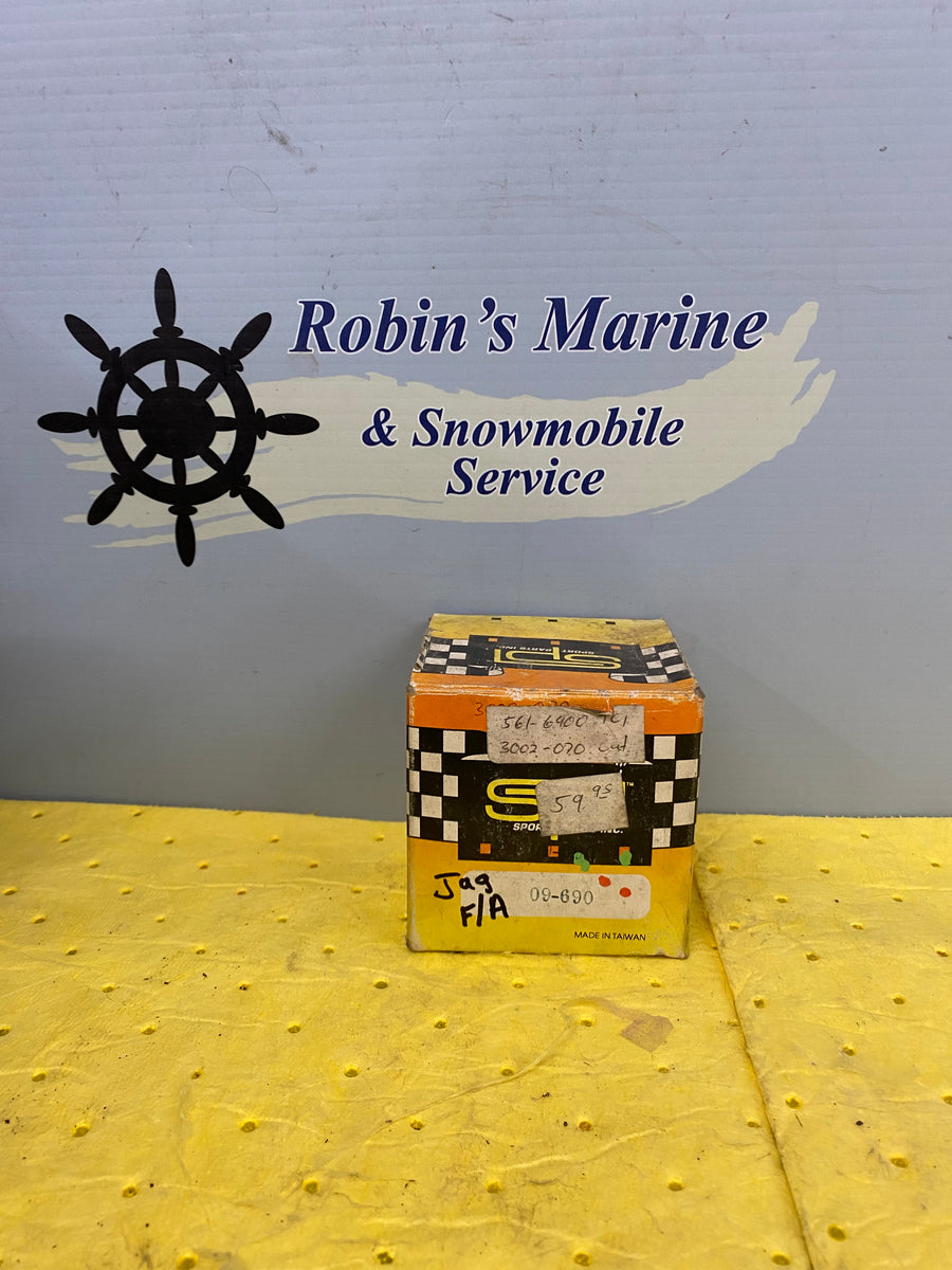 Yamaha 09-690 Piston "Robin's Marine & Snow" – Robin's Marine and ...