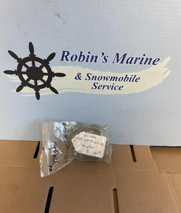 Yamaha Adaptor - 6T4-4382A-00-8D "Robin's Marine – Robin's Marine and ...