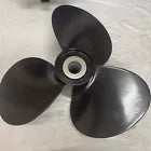 VOLVO PENTA PROPELLER 854996 ALUMINUM RH AQUAMATIC 15x15 LONG HUB ...