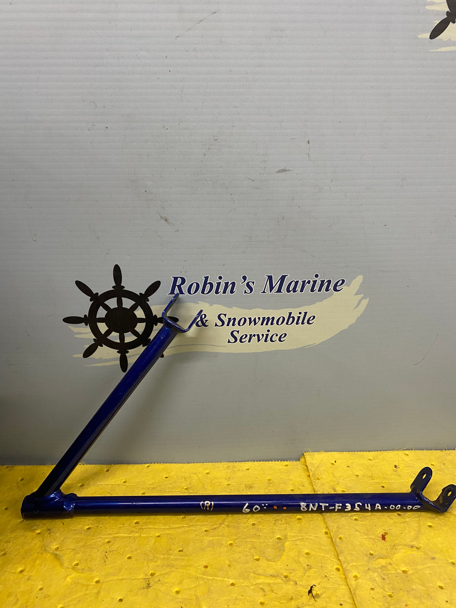 Yamaha 8NT-F354A-00-00 Front Upper Arm – Robin's Marine and Snowmobile ...