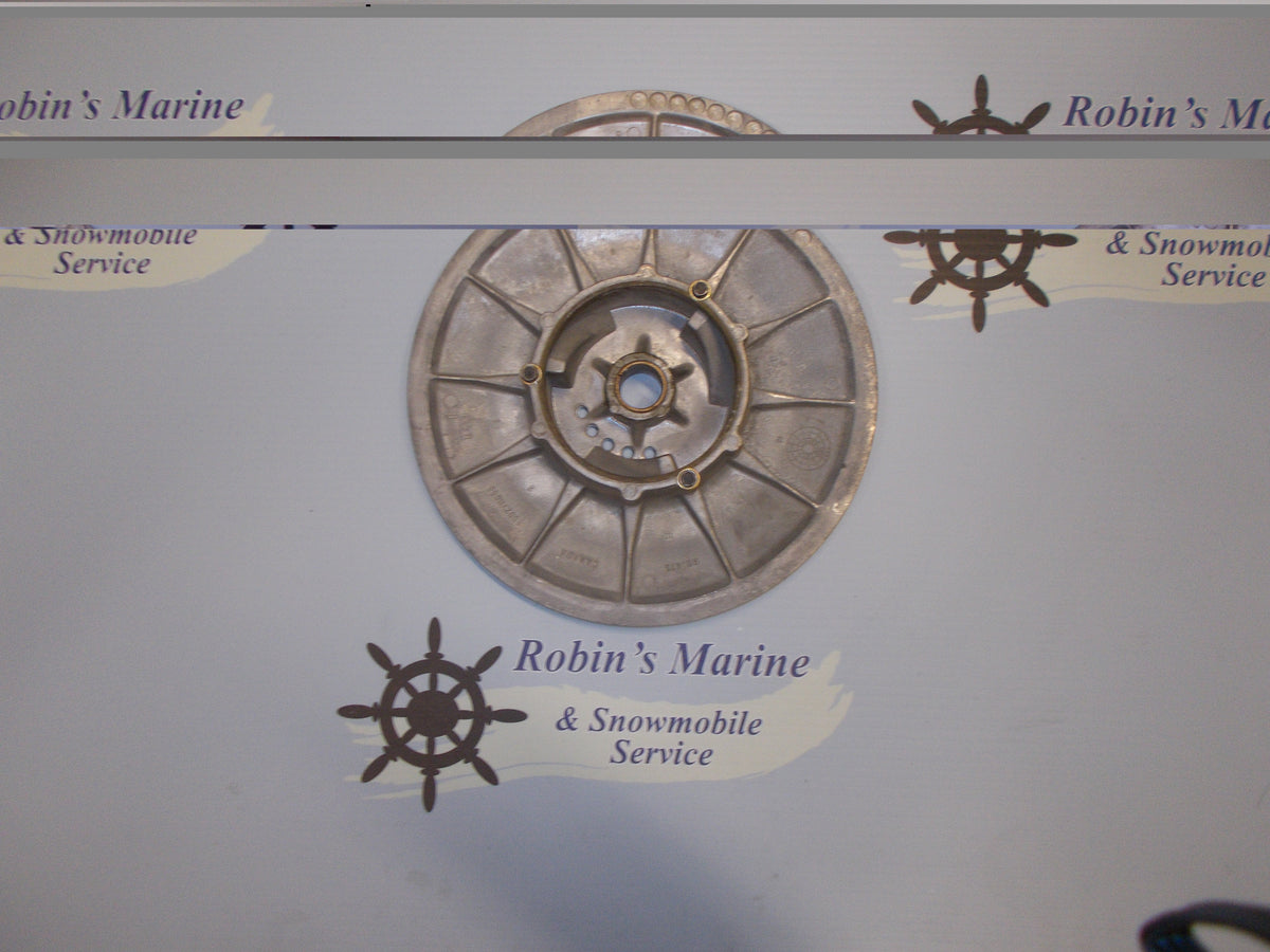 Ski-doo SECONDARY SHEAVE 504138000 – Robin's Marine and Snowmobile Service